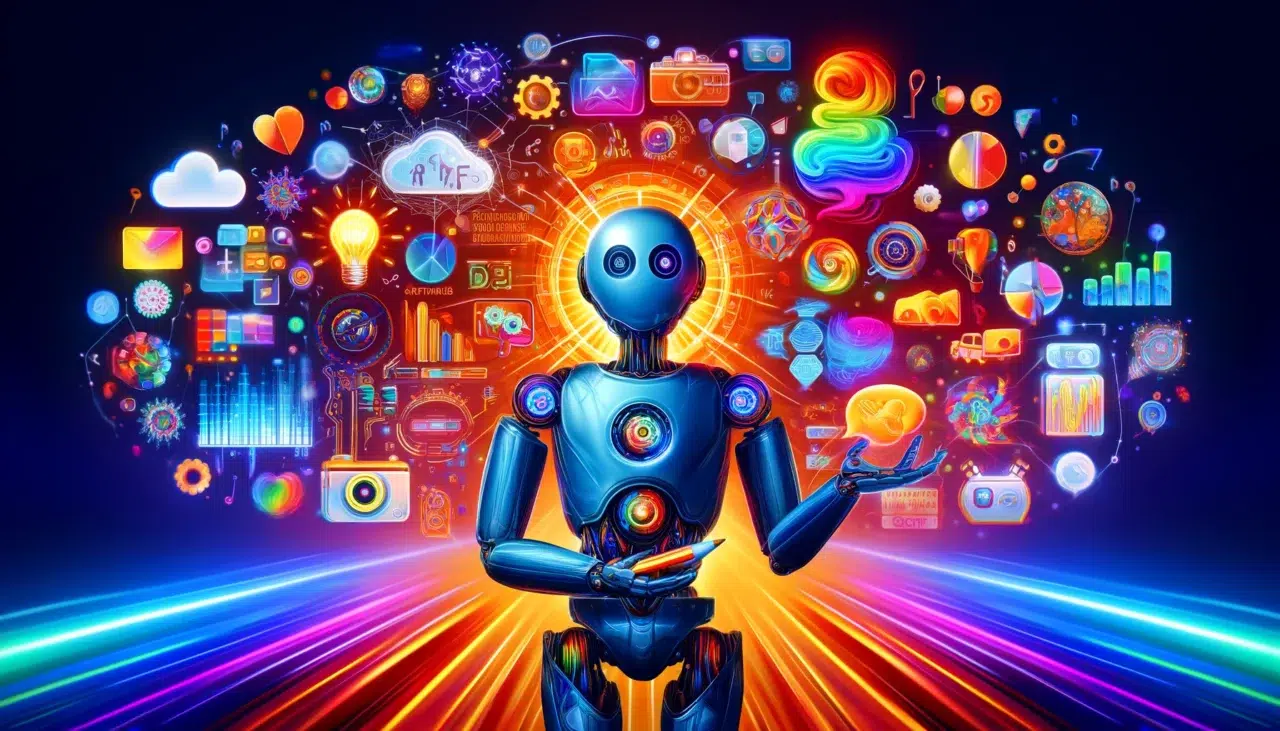 Digital Signage Knowledge Hub - Visual Art
